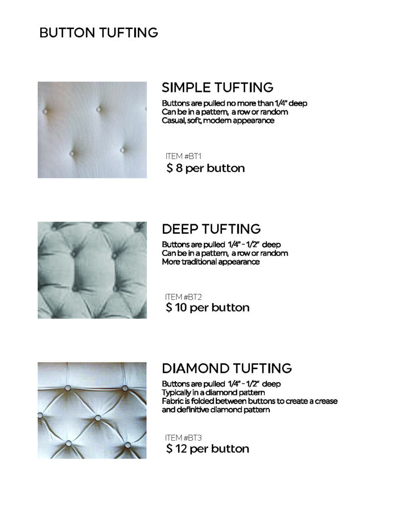 Pricing and Estimates for Murphy’s Upholstery in Greensboro